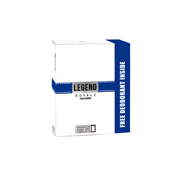 Emper Legend Royale Eau de Parfum Gift Set – Emper UK
